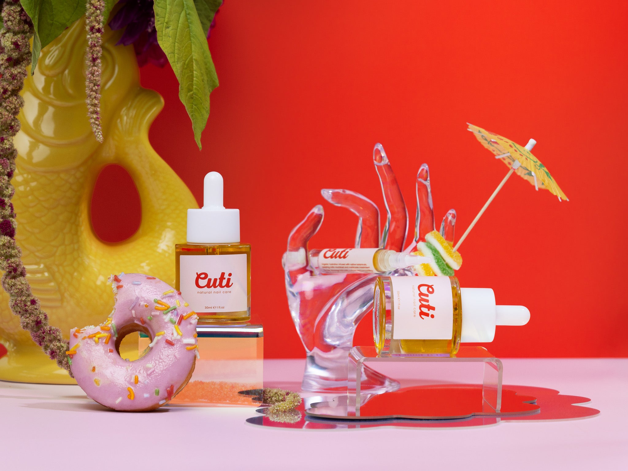 FAQs | Cuti Cuticle Oil