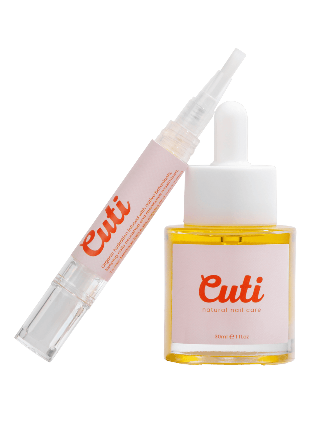 Cuti | Natural Nail Care