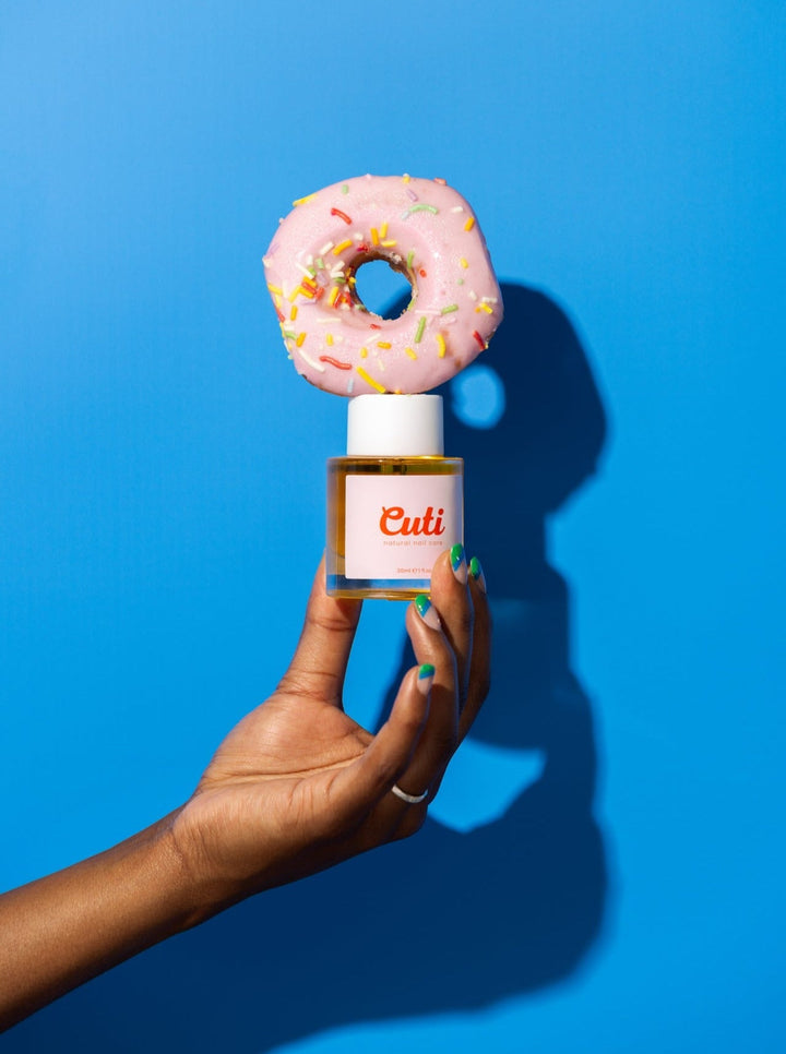 Cuti | Natural Nail Care